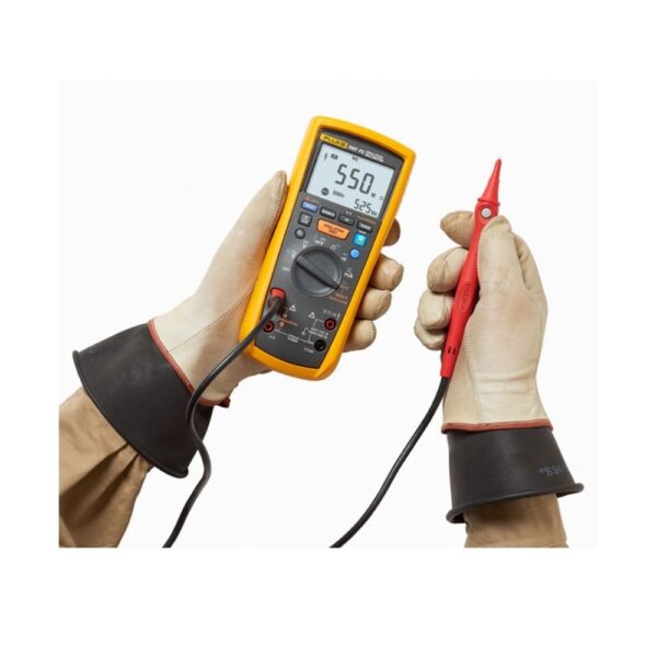 Fluke 1587 FC Insulation Multimeter เครื่องทดสอบค่าฉนวน