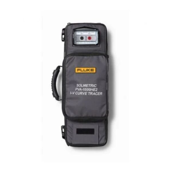 PVA-1500 Series PV Analyzer, I-V Curve Tracer - Meters and sensors